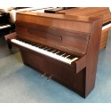 Piano Droit HUPFELD Carmen 108cm Bois satiné