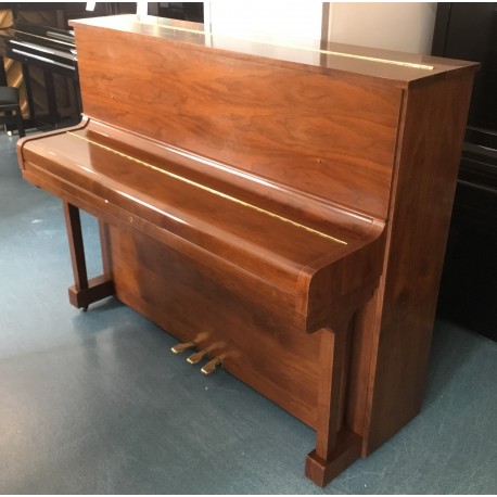 Piano Droit SAMICK SU-118 Noyer satiné