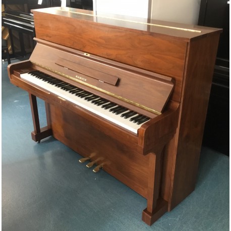 Piano Droit SAMICK SU-118 Noyer satiné