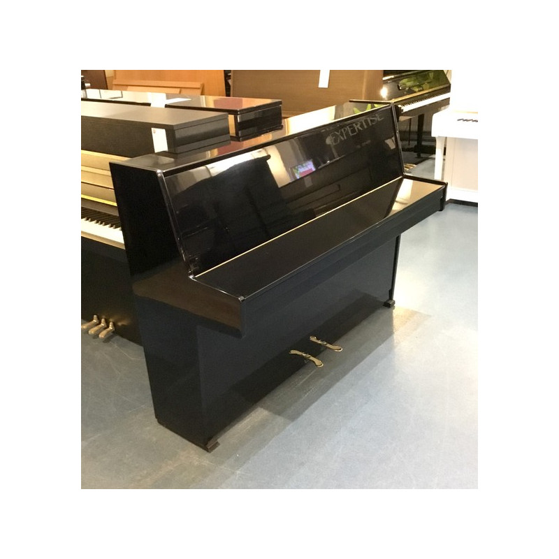 Piano Droit HUPFELD 109 Noir Brillant