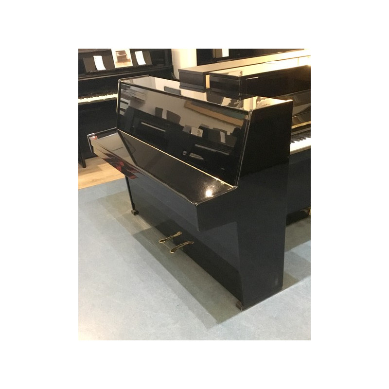 Piano Droit HUPFELD 109 Noir Brillant