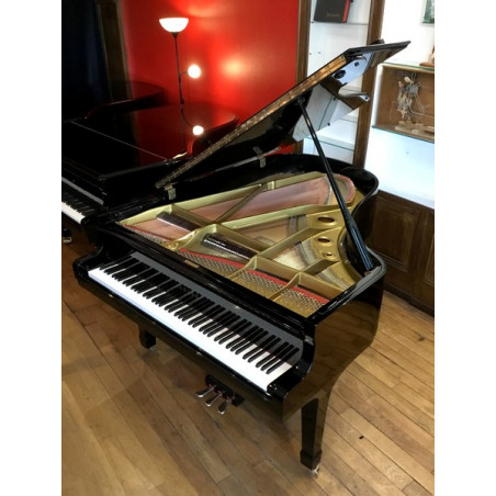 PIANO A QUEUE YAMAHA C3 183cm Noir Brillant