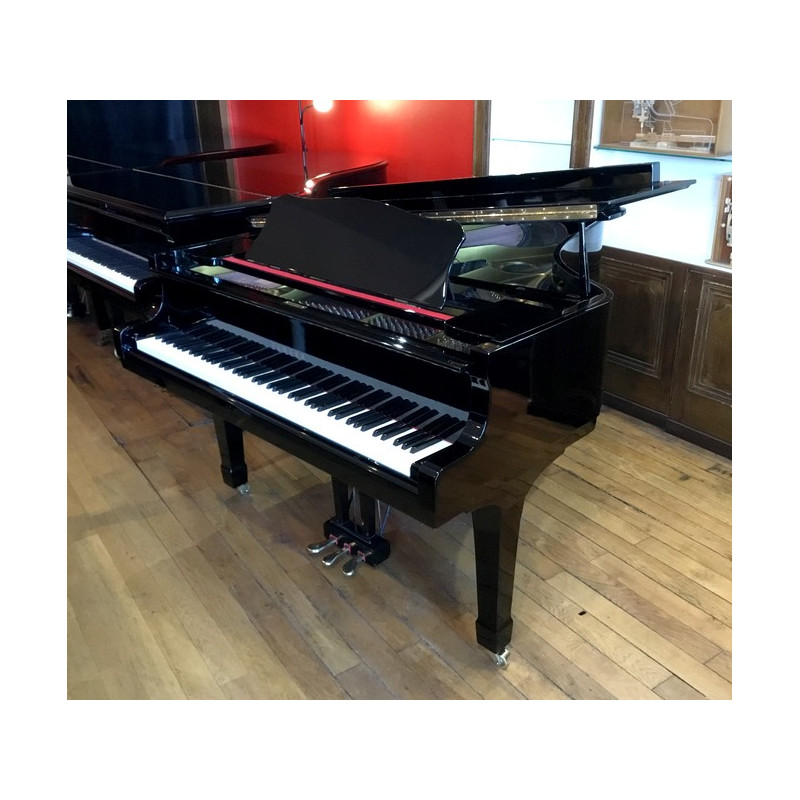 PIANO A QUEUE YAMAHA C3 183cm Noir Brillant