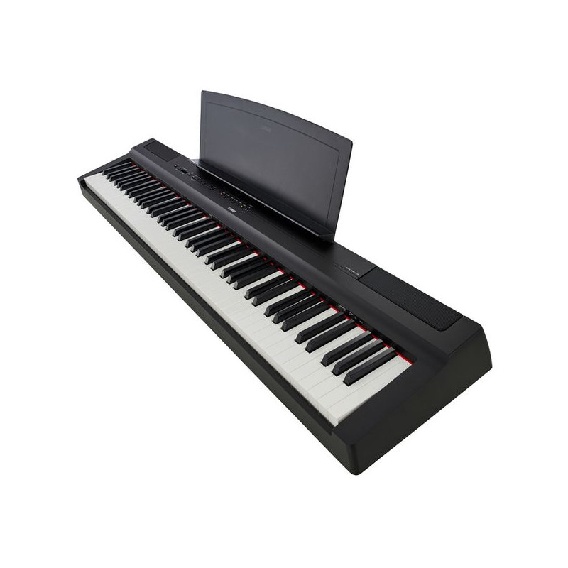 PIANO YAMAHA P-125A PORTABLE NUMERIQUE