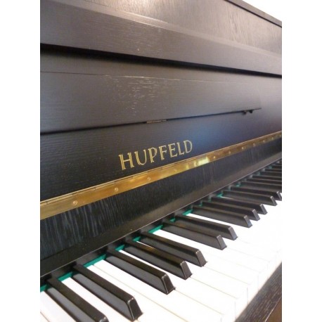 Piano HUPFELD 108M Piano droit Noir satiné